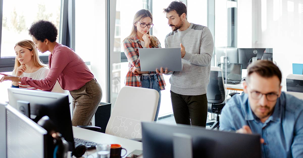 Step up your Microsoft 365 Copilot™ game with data classification | Unisys